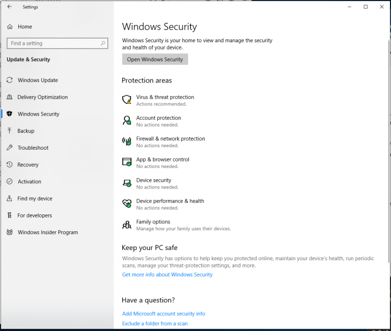 How to Check the Health of Your Windows 10 PC - The Run Time