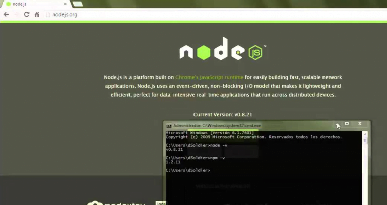 How to Install Node.js and npm on Windows - The Run Time