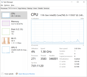 How to Benchmark Your Windows PC? - The Run Time