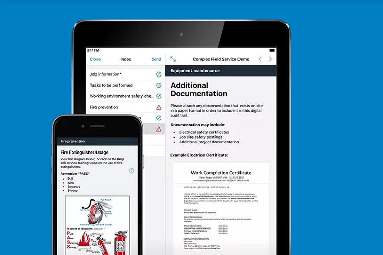 Revolutionize Your Business with Mobile Form Apps - The Run Time Revolutionize Your Business with Mobile Form Apps - The Run Time