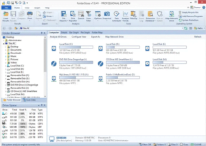 10 Best Disk Space Analyzer for Windows in [year] - The Run Time