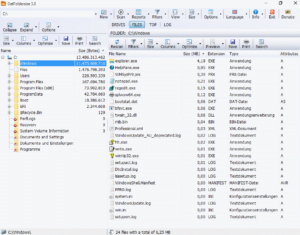 10 Best Disk Space Analyzer for Windows in [year] - The Run Time