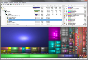 10 Best Disk Space Analyzer for Windows in [year] - The Run Time
