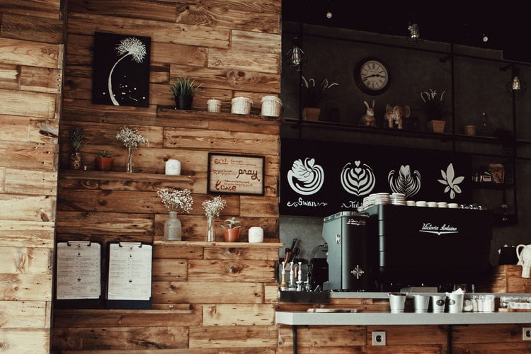 8 Ideas To Set Up A Coffee Station In A Small Space The Run Time 8 Ideas To Set Up A Coffee Station In A Small Space The Run Time