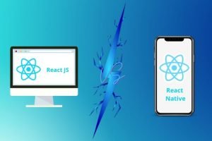 React JS vs React Native - Key Differences & Benefits - The Run Time