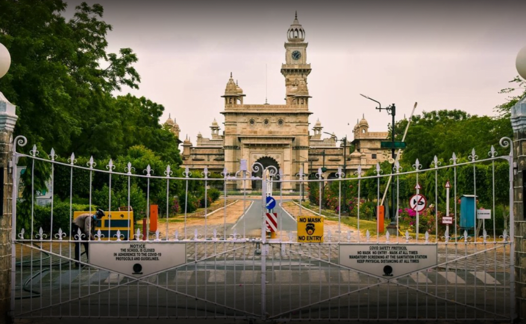 Top 10 Boarding Schools In India - The Run Time