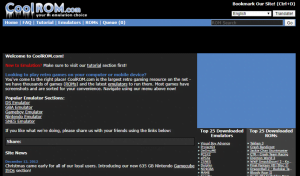 Best ROM Sites for Game Emulators (Gamulator) in [year]