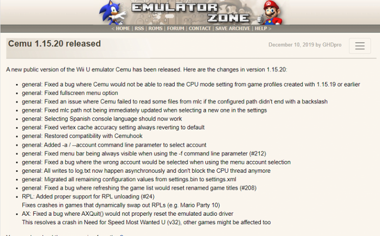 Best ROM Sites for Game Emulators (Gamulator) in [year]