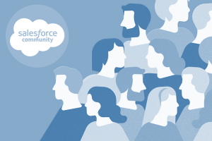 How to Create a Community in Salesforce - The Run Time