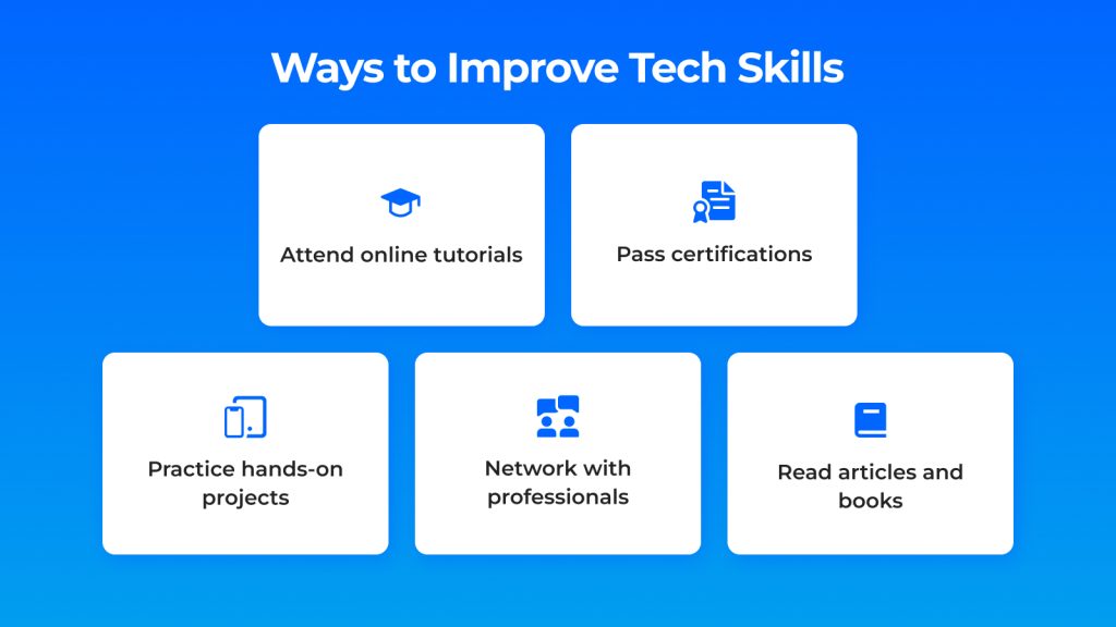 Top 10 In-demand IT Tech Skills in [year] - The Run Time