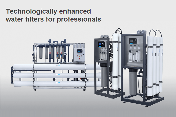 Ecosoft Water Filters: Technologically Enhanced Filters