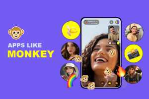 7 Best Apps Like Monkey: Top Alternatives & Competitors