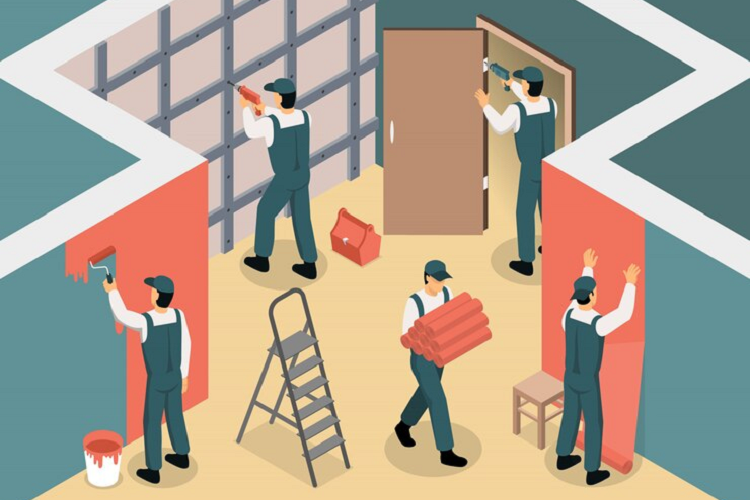 23 Home Improvement Ideas to Elevate Your Rooms - The Run Time