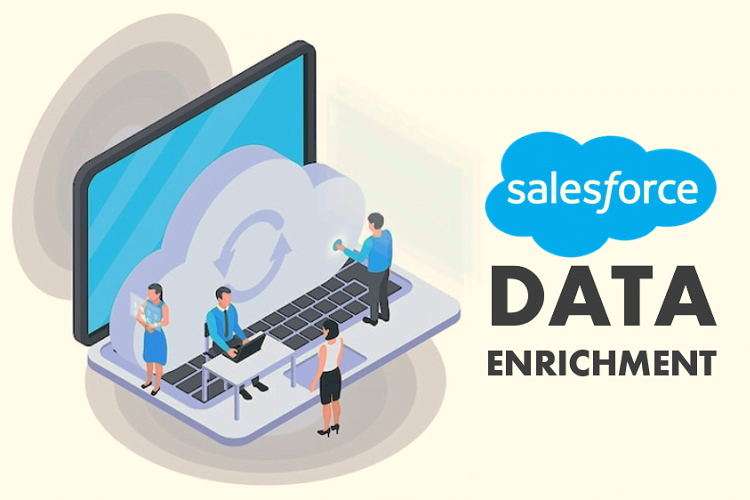 Salesforce Data Enrichment to Drive Better Revenue - The Run Time