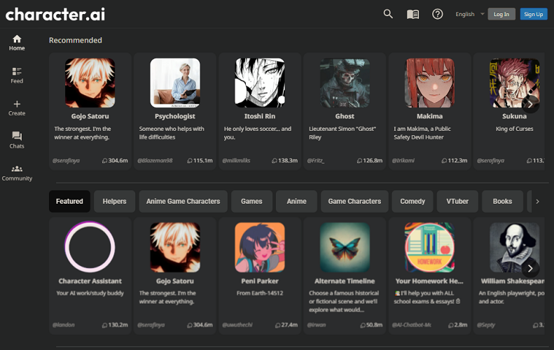 20 Best Character AI Alternatives for 2025 - The Run Time