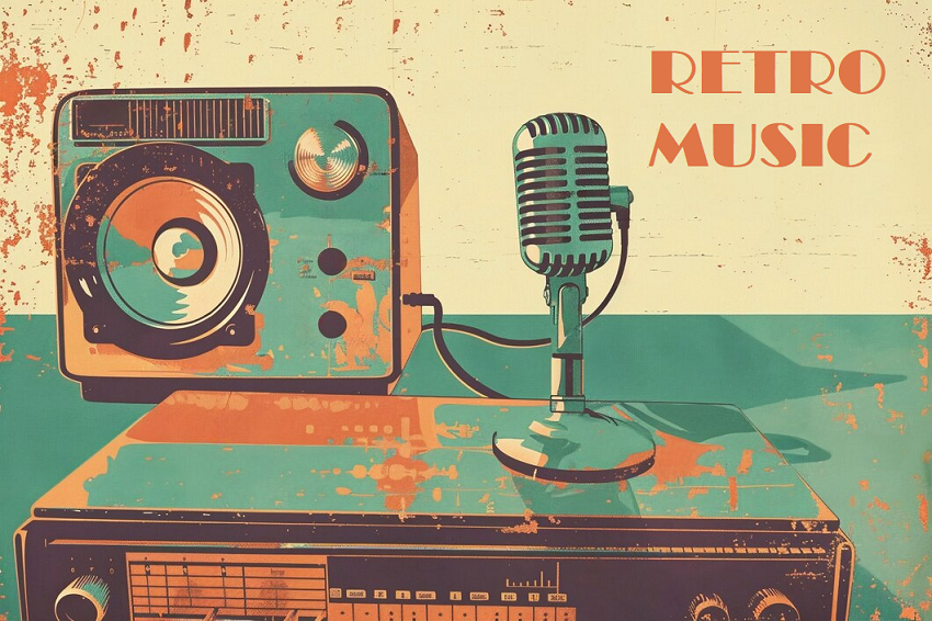 How Retro Music Media are Making a Big Comeback - The Run Time