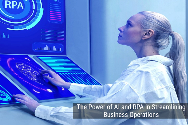 AI and RPA: Streamlining Business Operations - The Run Time