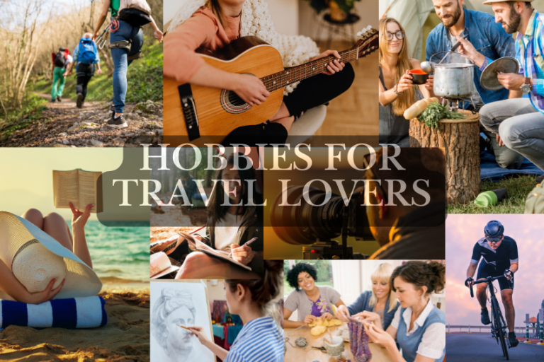 Hobbies That Travel Well: Keep Your Passions Alive