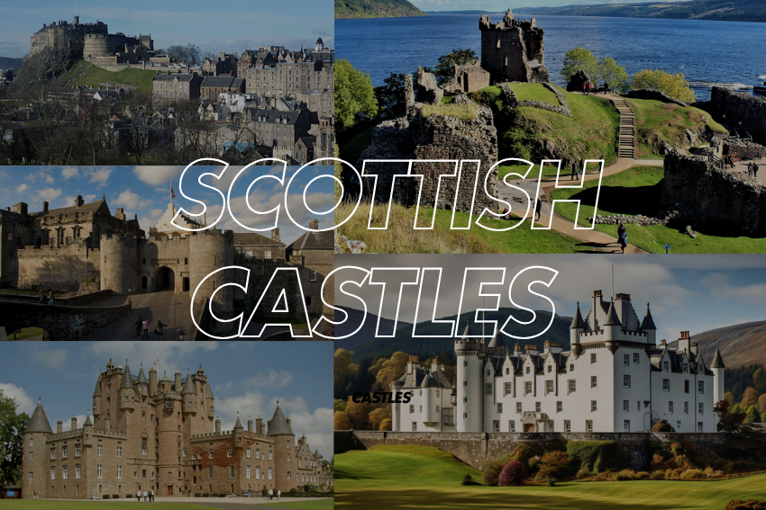 Top 10 Scottish Castles for Family Days Out - The Run Time