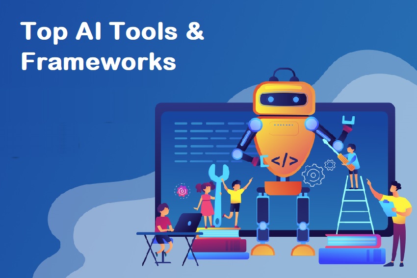 Top 25 AI Tools and Frameworks for Developers - The Run Time Top 25 AI Tools and Frameworks for Developers - The Run Time