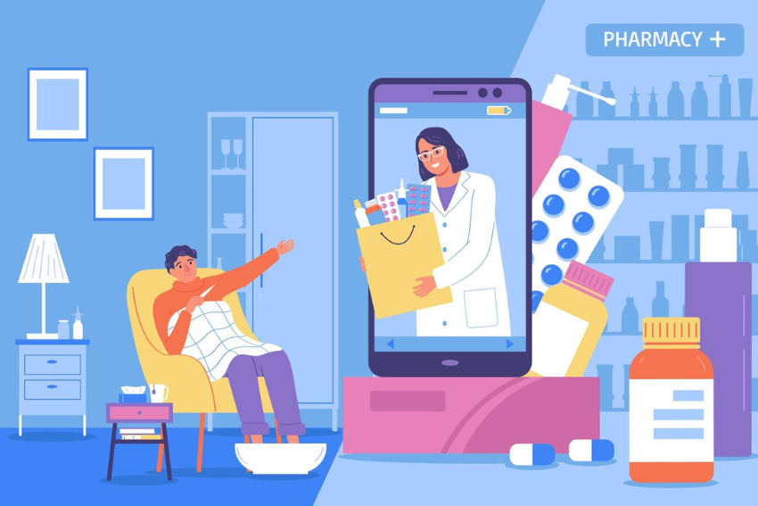 Top 10 Benefits of Using Pharmacy Delivery Apps - The Run Time Top 10 Benefits of Using Pharmacy Delivery Apps - The Run Time