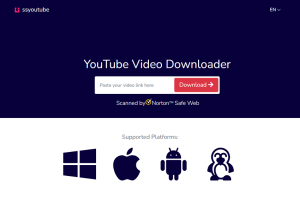 SSYouTube: Safe, Fast, and Free YouTube Downloader - The Run Time