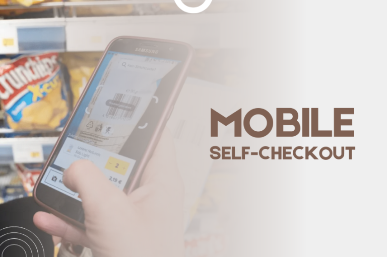 Mobile Self-checkout Systems over other Self-checkout Systems
