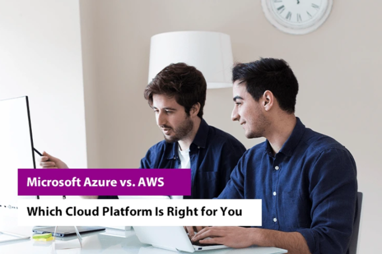 Microsoft Azure vs. AWS: Which Cloud Platform Is Right for You? - The ...