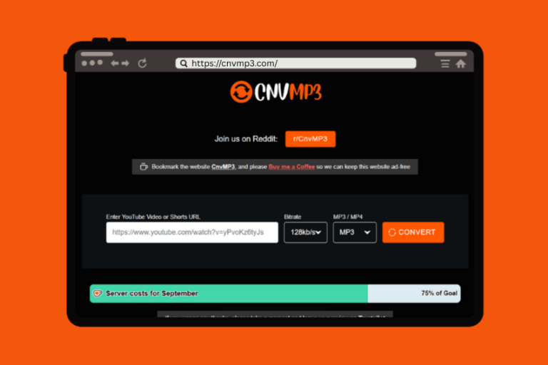 CnvMP3 Review: The Free YouTube to MP3 Converter - The Run Time