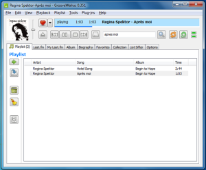 Grooveshark: How a Web-based Music Streaming Service Works? - The Run Time
