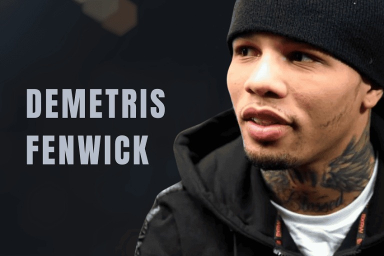 Who is Demetris Fenwick? Biography, Career, and Life Story - The Run Time
