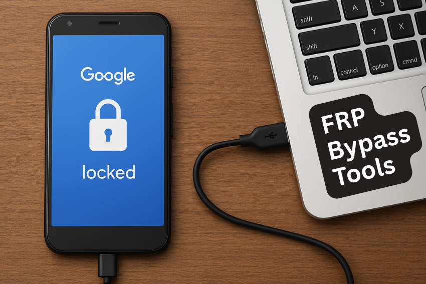 10 Best Free FRP Bypass Tools for Android & PC [Updated 2025] - The Run ...