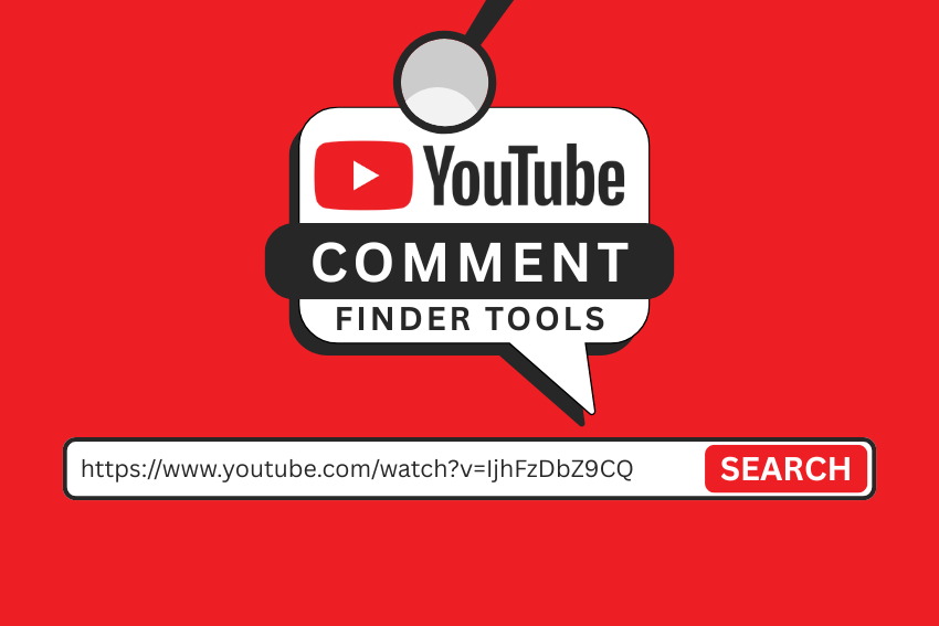Top 11 Free YouTube Comment Finder Tools for 2025 - The Run Time