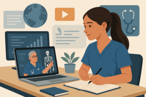 Impact of Distance Education in Nursing - The Run Time