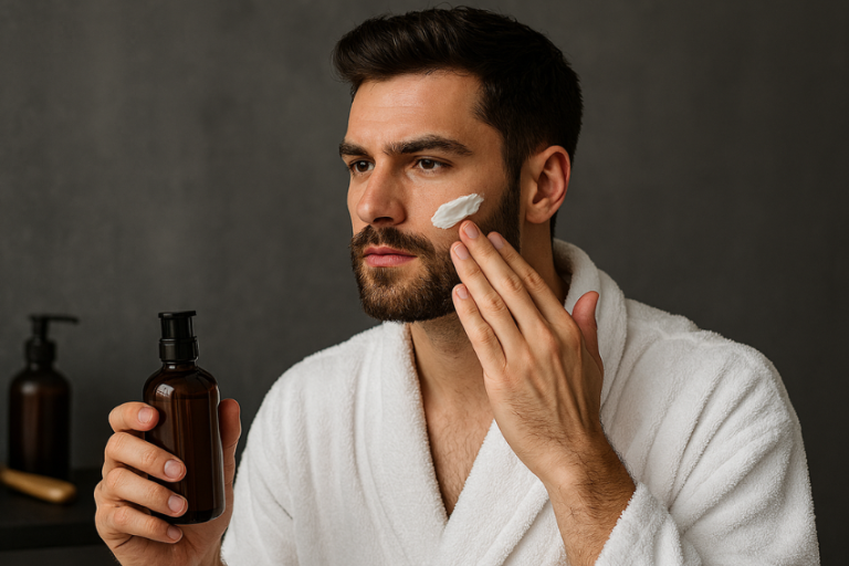 20 Essential Male Grooming Tips for Modern Men - The Run Time