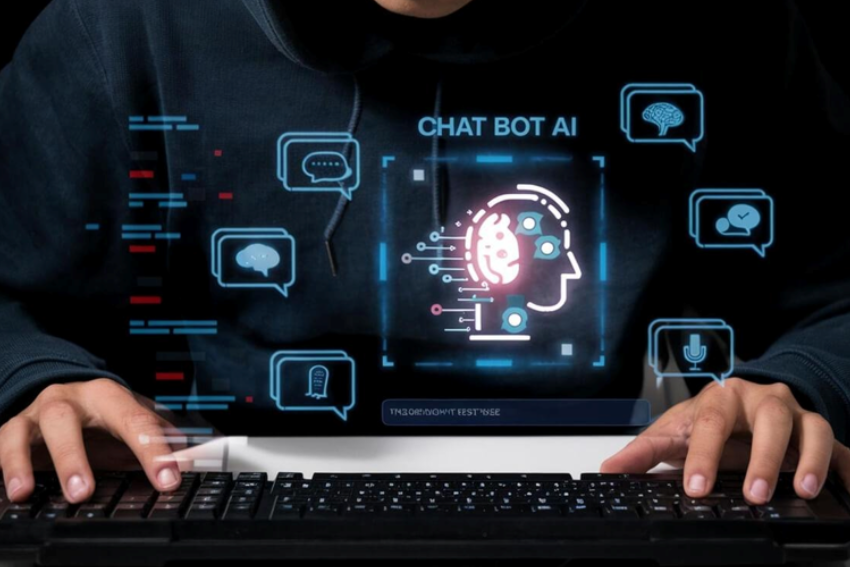 How to Make an AI Chatbot in Python - The Run Time