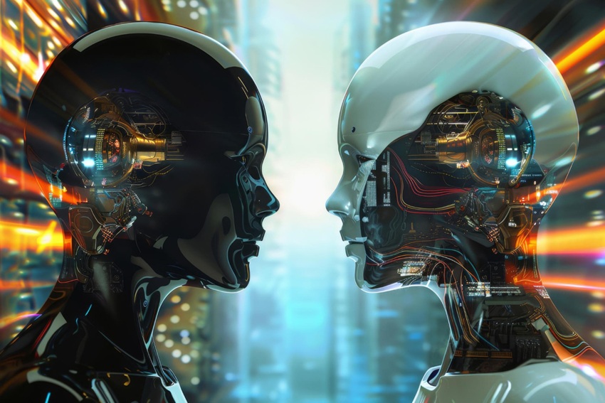 Generative AI vs Traditional AI: Key Differences - The Run Time