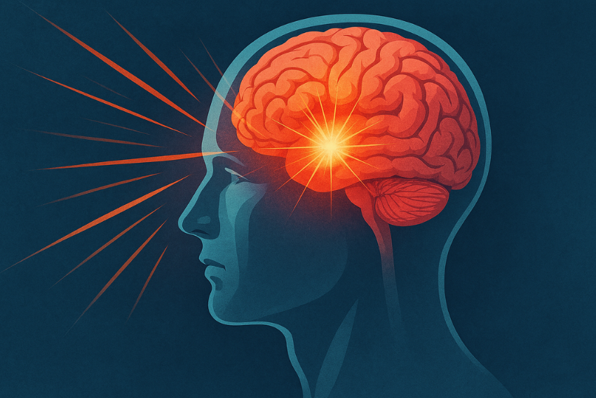 Traumatic Brain Injury: Symptoms, Causes & Treatment - The Run Time