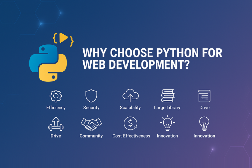 Why Choose Python? Understand Syntax, Loops, Tools & Benefits
