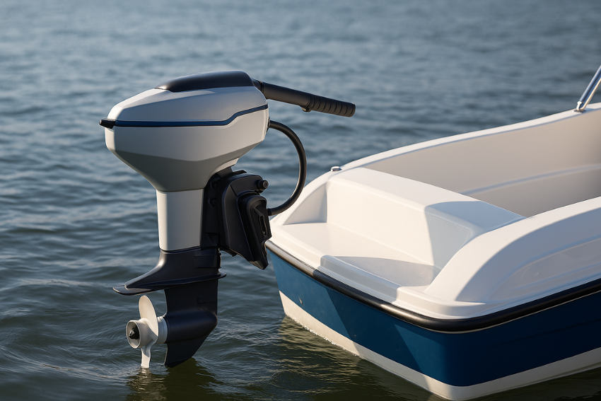 Things to Consider Before Switching to Electric Boat Motors - The Run Time