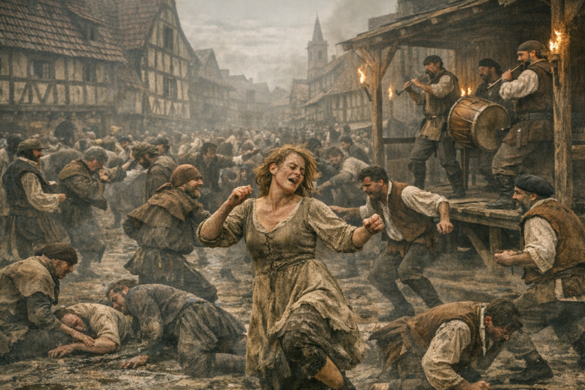 25 Funniest Historical Events That Really Happened - The Run Time