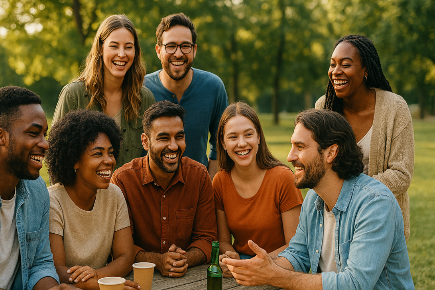 What is Social Gathering? Meaning and Purpose - The Run Time