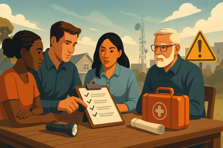 The Role of Preparedness in Modern Communities - The Run Time