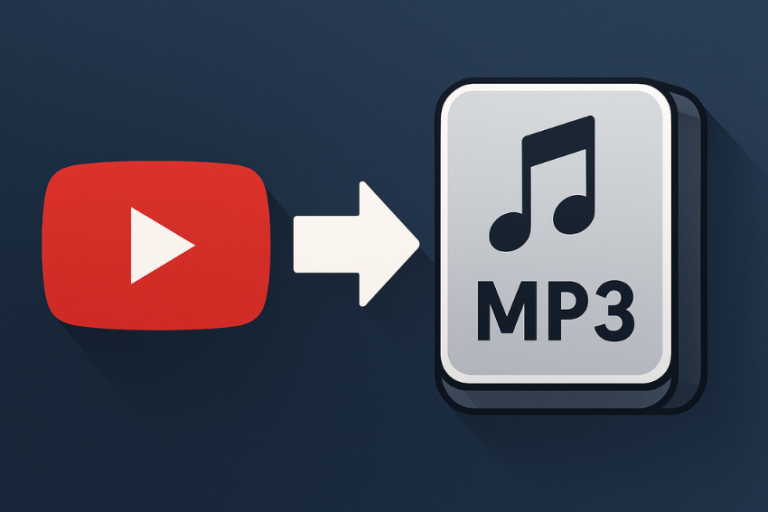 How to Convert YouTube to MP3 Safely (Legal Guide) - The Run Time
