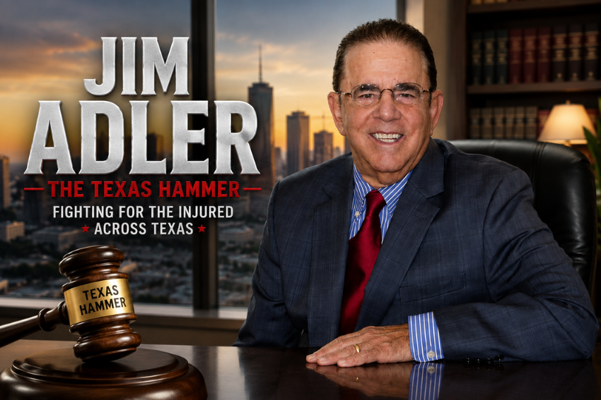 Jim Adler: Bio, Net Worth, Age, Height, Career & Family - The Run Time