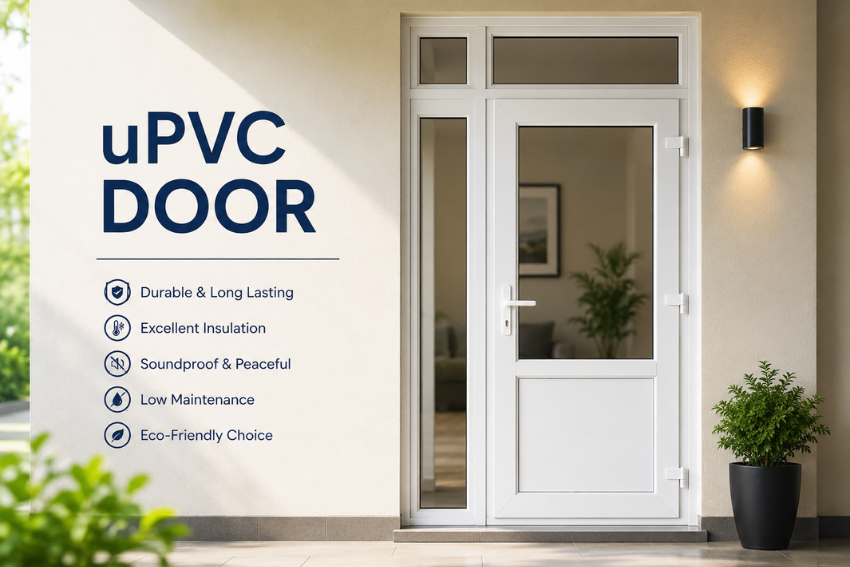 uPVC Door Prices in India: Complete Cost Breakdown - The Run Time